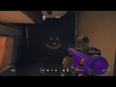 Steam Community :: Video :: Rainbow Six Siege - Wallhacks and scumbag ...