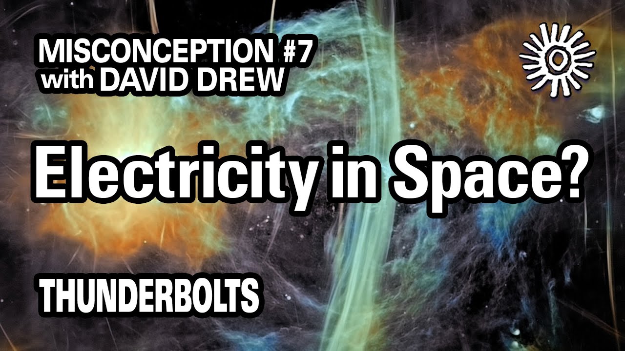 David Drew – Electricity in Space – Becoming Borealis