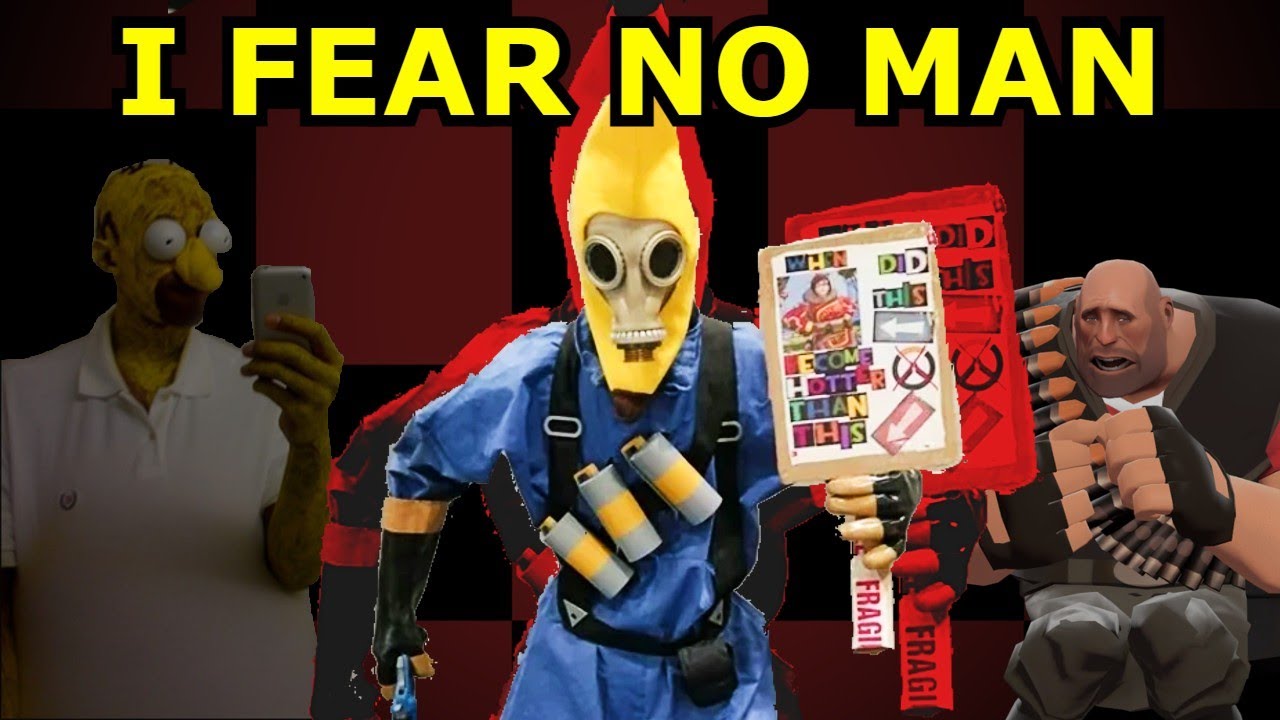Why TF2 Cosplay Scares Me