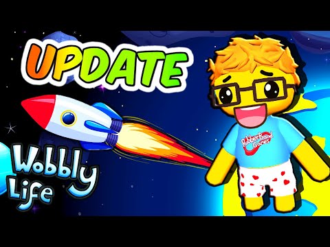 Steam Community :: Video :: NEUES WOBBLY LIFE UPDATE kommt am.....