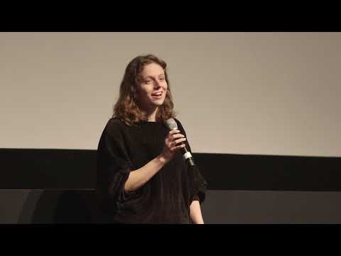Grace Bonney | 30-second pitches | CreativeMornings/NYC