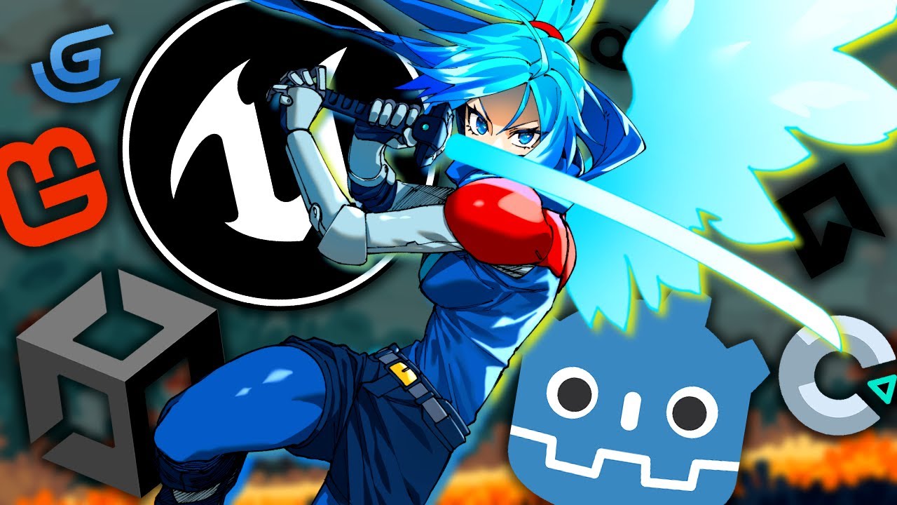 Best game engine for solo developer | Tips for new indie game developers