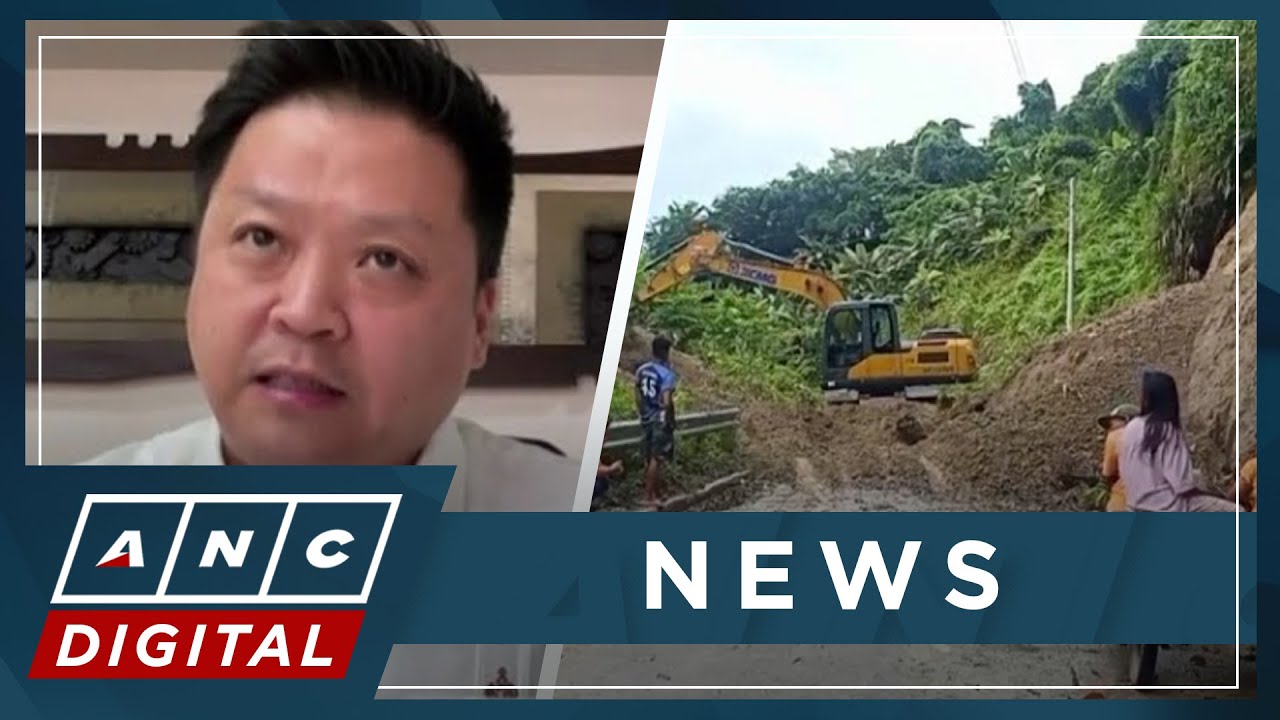 DSWD Chief: Quezon province hardest hit by 'Aghon'; Up to 10,000 families affected | ANC