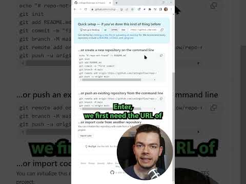 Git Push ERROR: Repository not found (FIX)