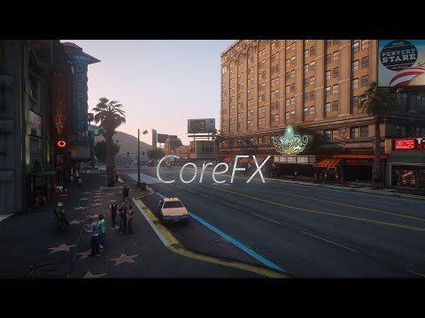 Steam Community :: Video :: GTA 5 CoreFX Graphics Mod: Extrasunny ...