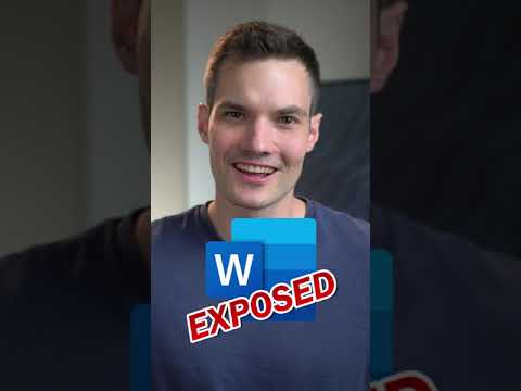 5 Microsoft Word Secrets Exposed! 😮