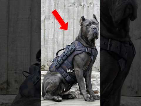 How Strong Is a Cane Corso’s Bite?! #canecorso #dogbreeds