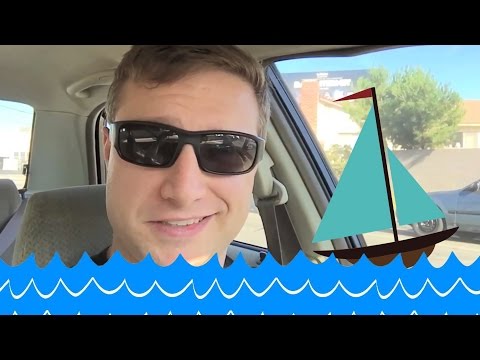 Marina del Rey Fun Facts (The Daily Cheese #136)