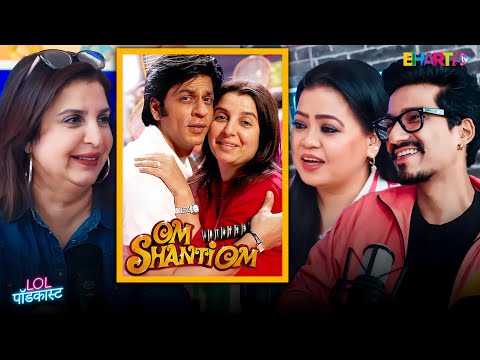 How ‘Om Shanti Om’ Became A Cult Movie – Director Farah Khan