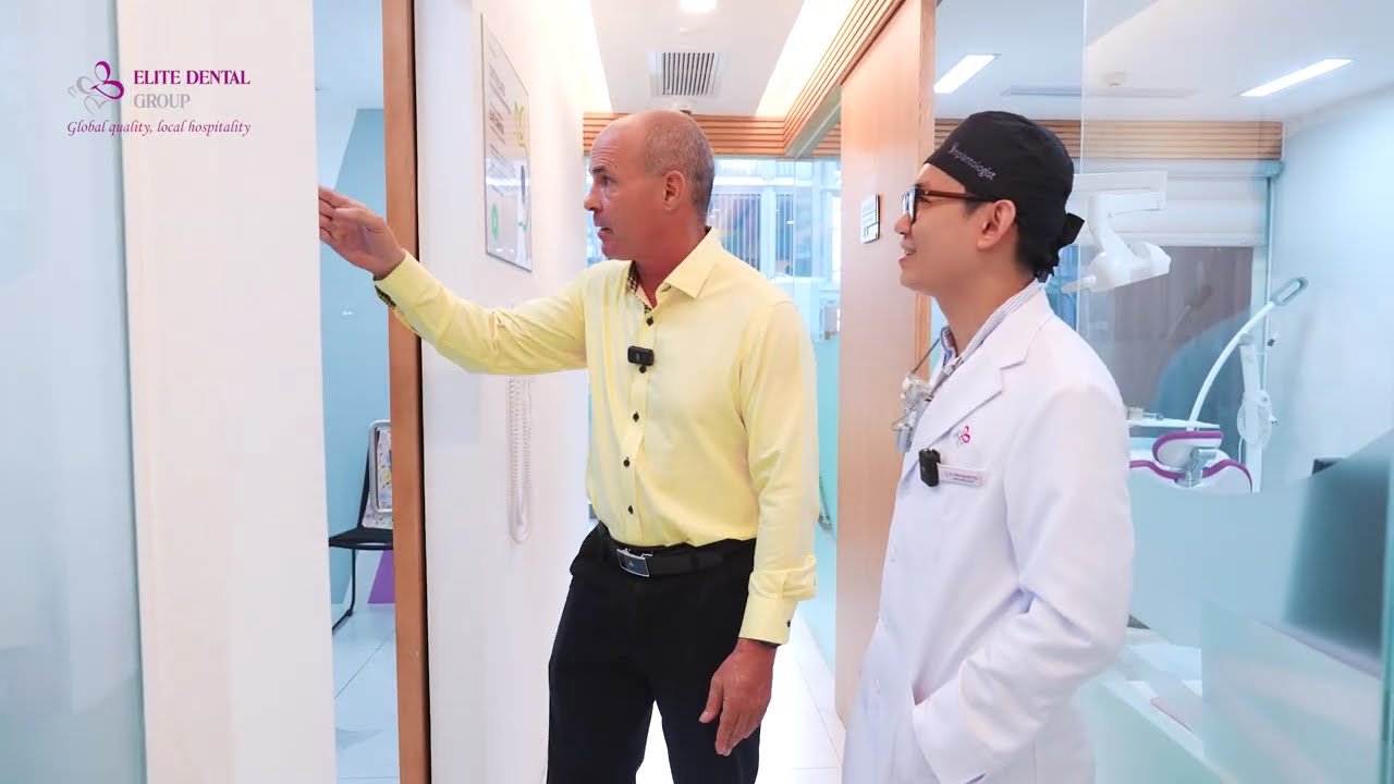 Top dental clinic in Ho Chi Minh city| Elite Dental Metropole