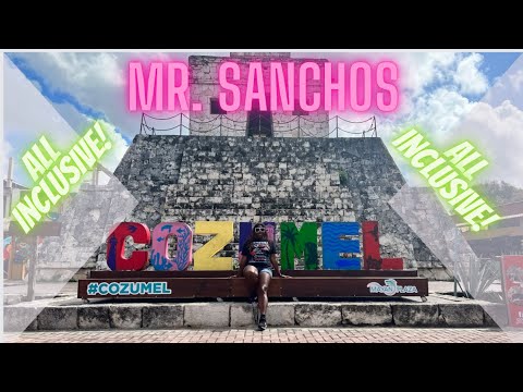 Mr. Sanchos Beach club | All inclusive | Is it worth it?