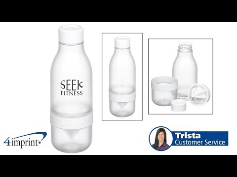 Tritan Zingo Bottle - Promotional Products by 4imprint