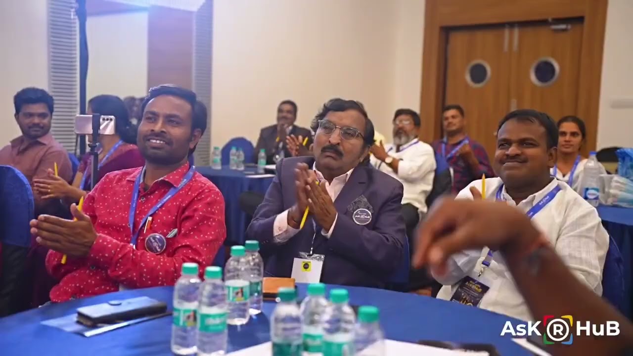 🚀 Rise with AsK®HuB | Business Launch Event 2026 | Hyderabad Event Highlights