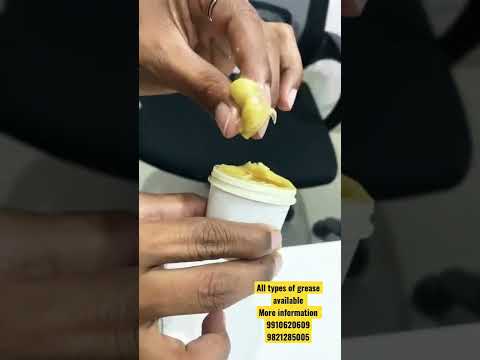 Heavy Duty Bearing Grease at Best Price in India