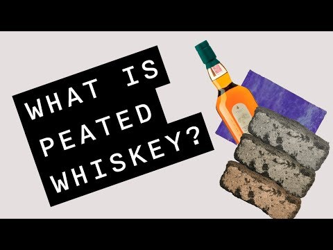 What is Peated Whisky?
