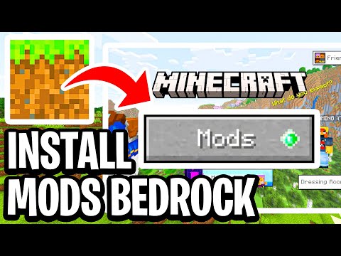 How to Download Mods in Minecraft Bedrock Edition - Easy Guide