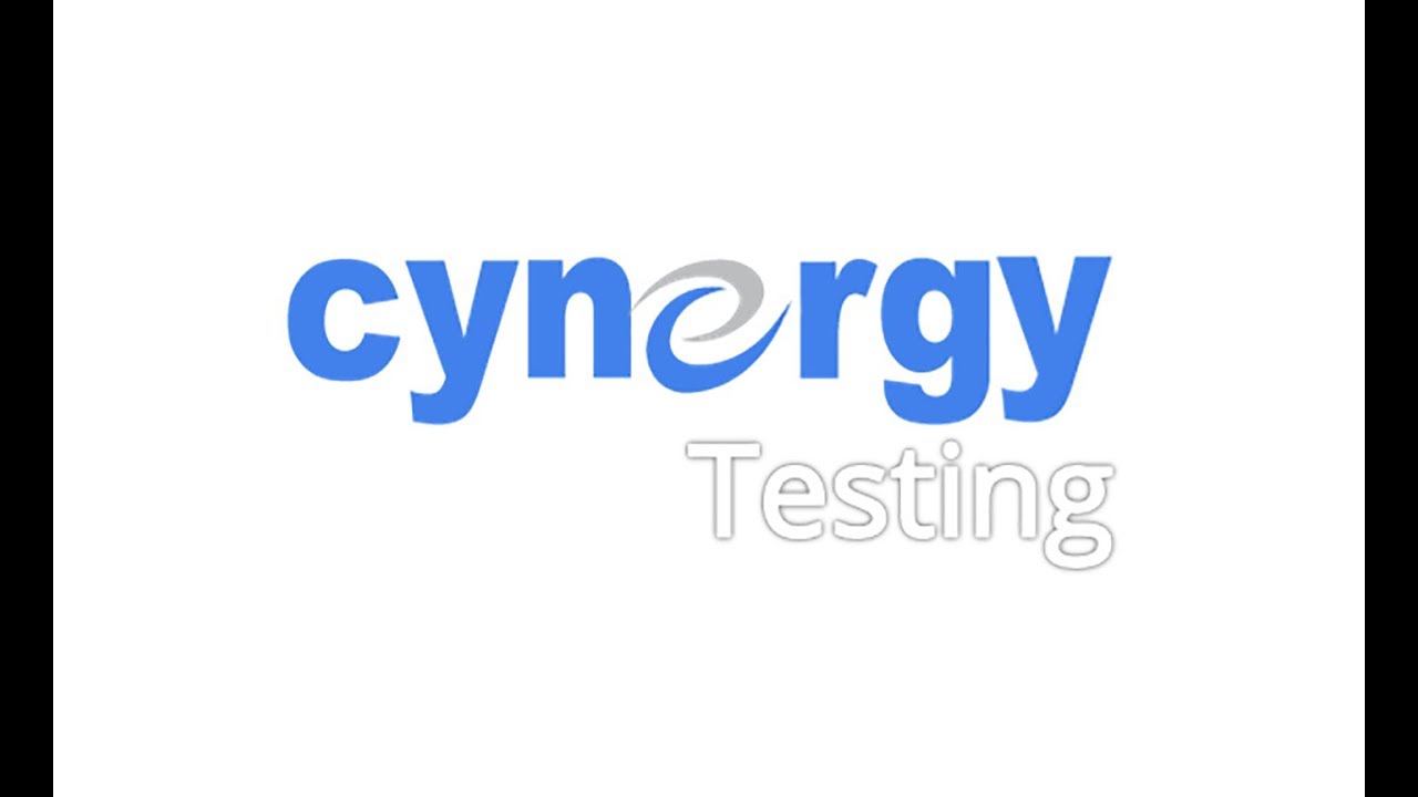 Cynergy - Testing