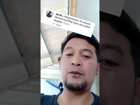 Request arti nama MUHAMMAD RIFQI ILHAM#namalaki-lakiislami