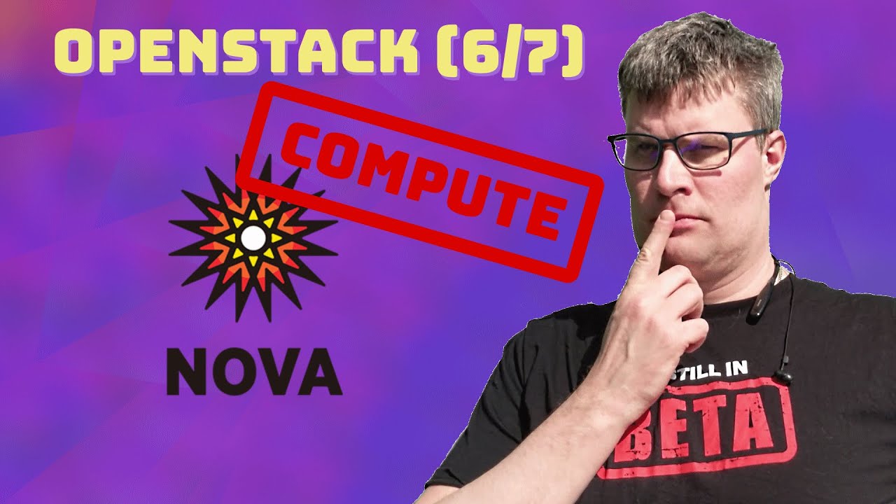 Openstack Manual install Part 6 - Compute node