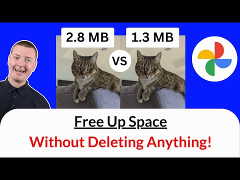 How To Compress Photos And Videos In Google Photos