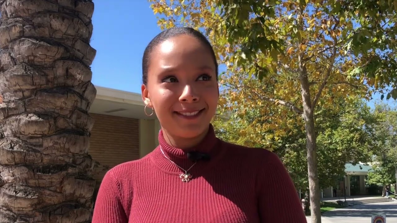 Student Spotlight 28 - Mya