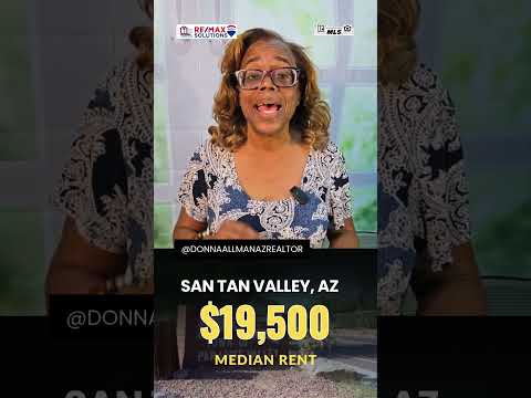 Paradise Valley AZ Arizona Real Estate Market Update June 2025 | Donna Allman Realtor