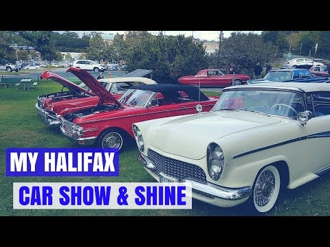 Car Show & Shine - My Halifax - Things To Do In Halifax