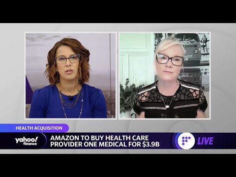 One Medical subscription likely to become Amazon Prime benefit, Columbia University professor says