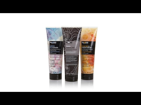 Tweakd Rare Treasures 3piece Self Cleansing Treatment Kit