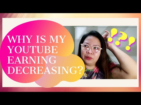 Why Is My Estimated YouTube Revenue Decreasing? | Explained