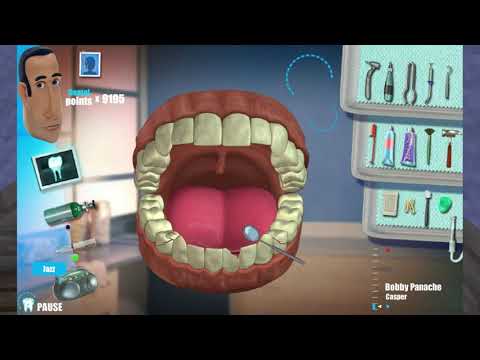 Glenn Martin Dental Adventure #3 (Casper)