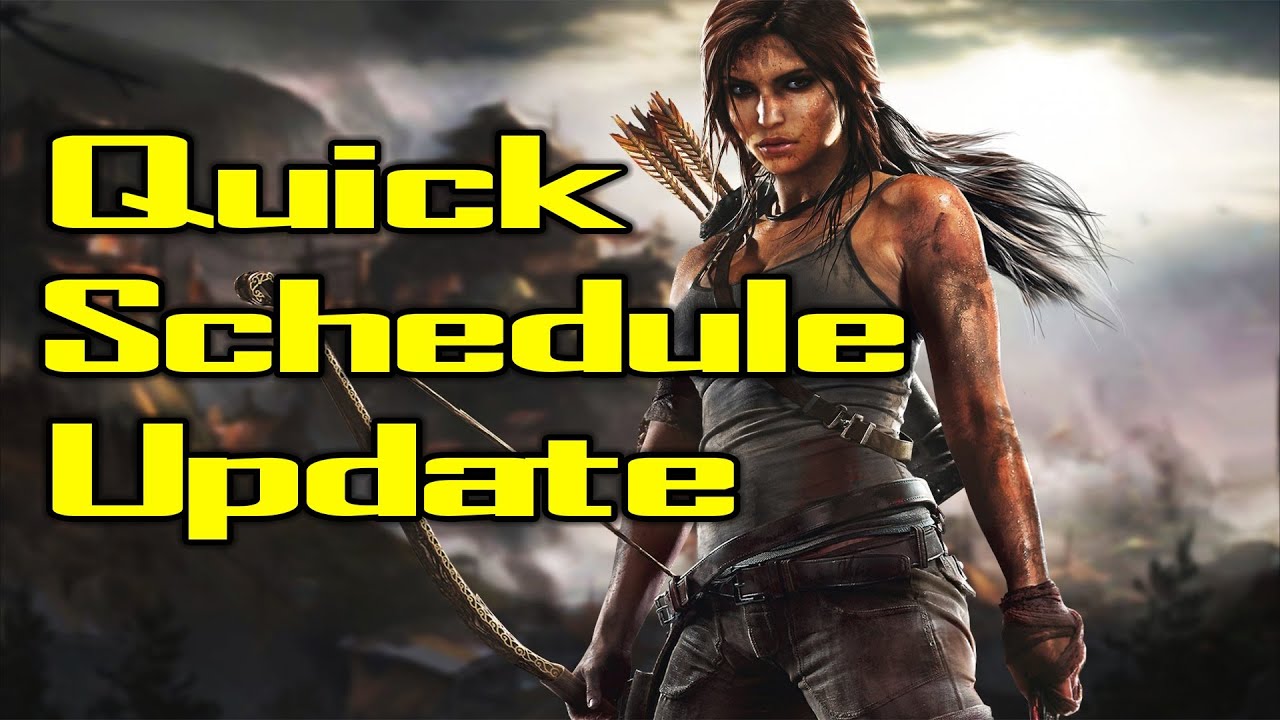 Quick Schedule Update