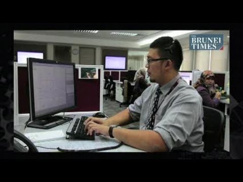 BIBD's upgraded contact centre