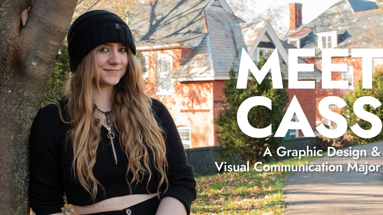 Meet Cass | Champlain College