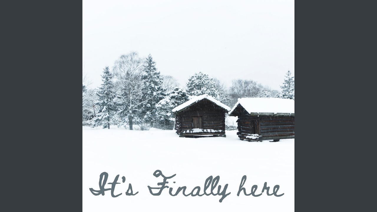 Christmas is finally here