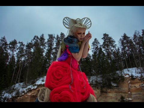 Kerli - Shadow Works Artist | AceShowbiz