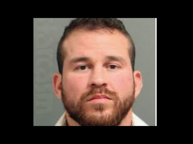 Why was Nathan Griffith arrested? Domestic battery allegations against ...