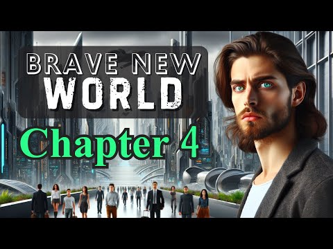Brave New World | Chapter 4 Summary & Analysis | Aldous Huxley
