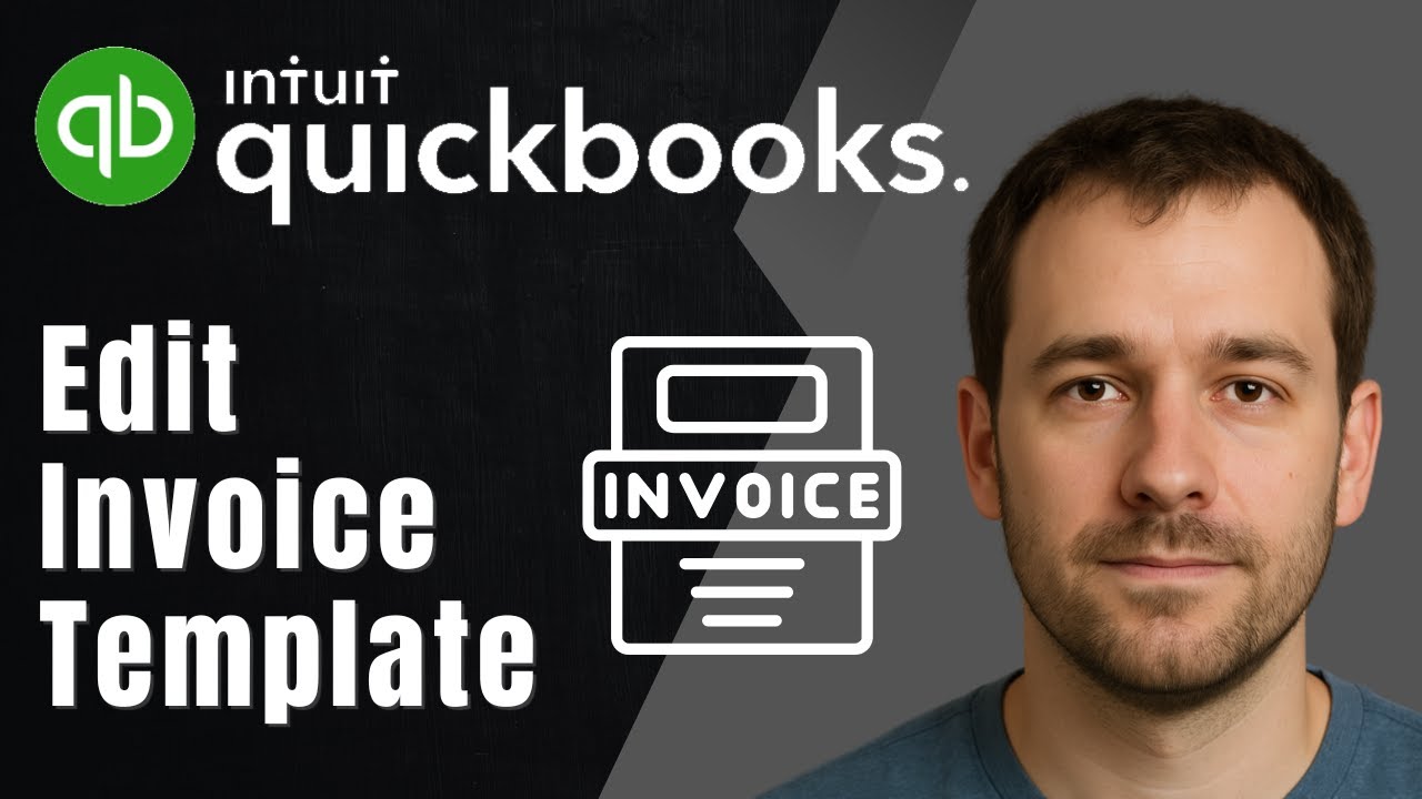 How to Edit Invoice Template in QuickBooks Online (2025 Tutorial)