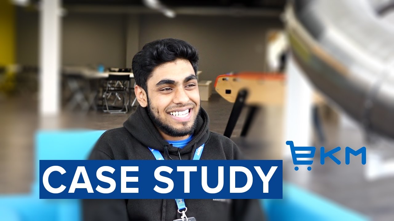 3aaa Apprenticeships Apprentice Case Study | EKM Systems