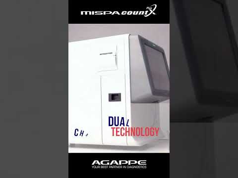 Hematology Analyzer - Mispa HX50 5 Part Hematology Analyzer ...