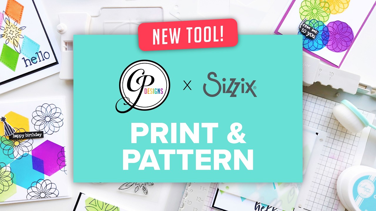 Introducing the Print and Pattern Tool and How to Use It!