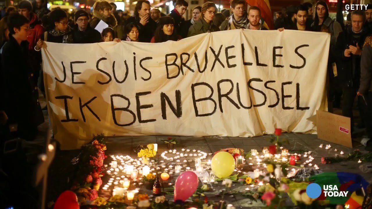 Brussels attack: What we know so far