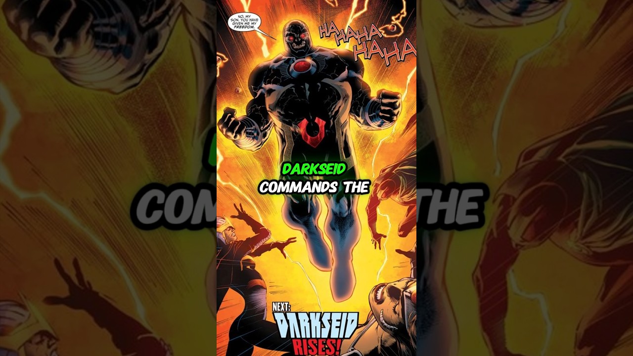 DARKSEID VS THANOS WHO WINS??