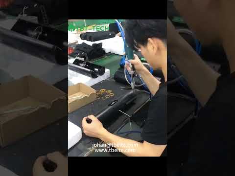Handheld Screw Locking Machine Applied in Audio Assembly Improving Production Line Efficiency