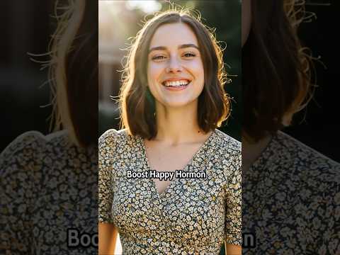 Happy Hormones Boost: Feel Better Fast