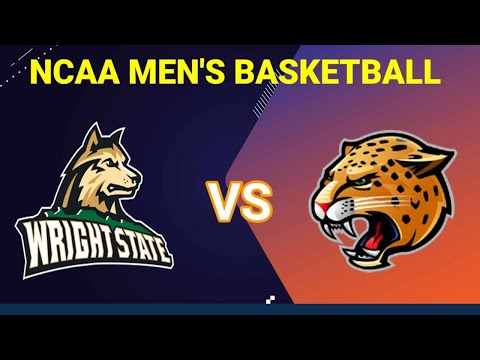 Wright State Raiders vs IU Indianapolis Jaguars | 2025 NCAA MEN'S BASKETBALL LIVE SCORE