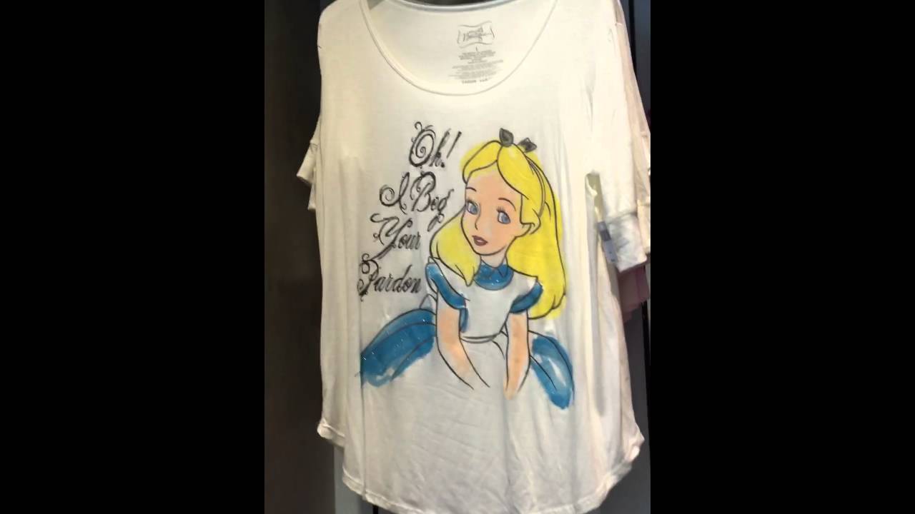 Stores at DCA April 27, 2016