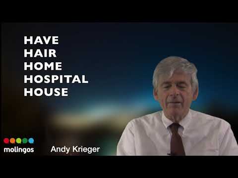 The Krieger Method for Accent Reduction to Improve Your American Accent