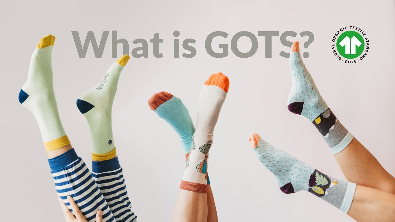 What is GOTS certified?